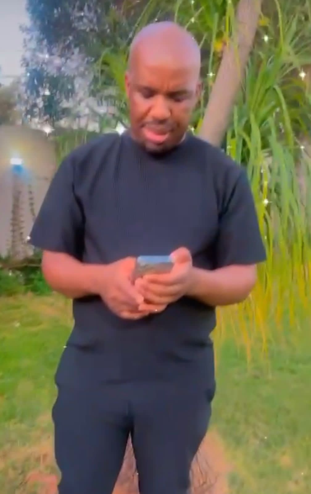Nhlanhla Mafu's man revealed! Nhlanhla Mafu's man revealed!